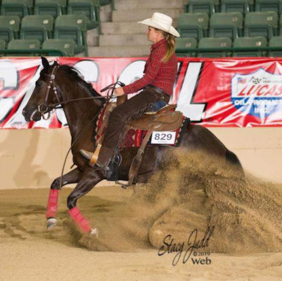 Ranch Riding Trainers – Pacific Northwest Ranch Horse Association